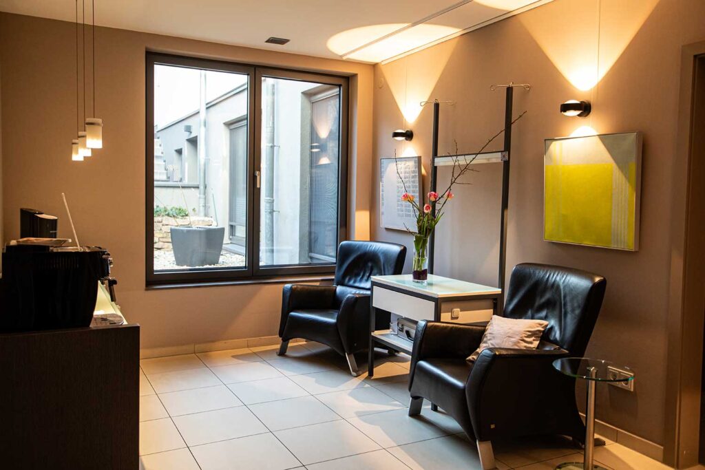 Unsere Praxis - Privatpraxis Gonsenheim